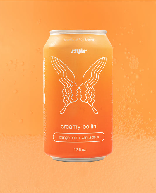 Kombucha Drinks – RMBR