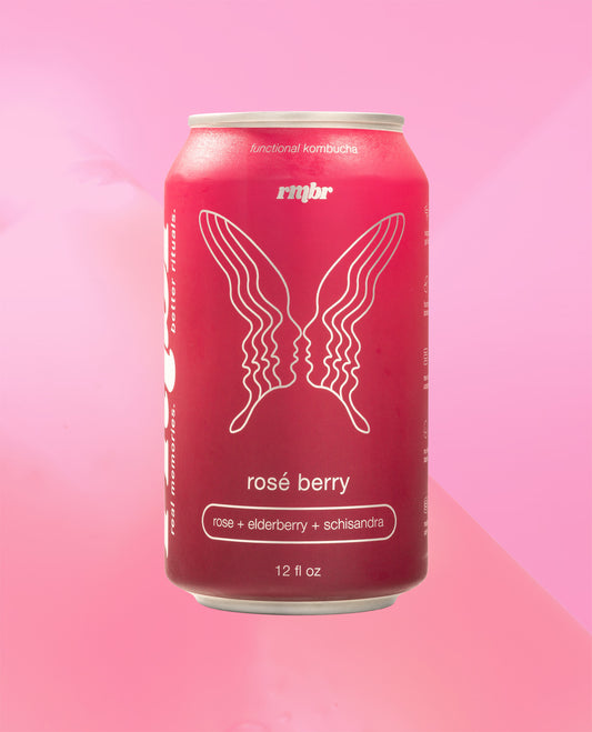 Kombucha Drinks – RMBR