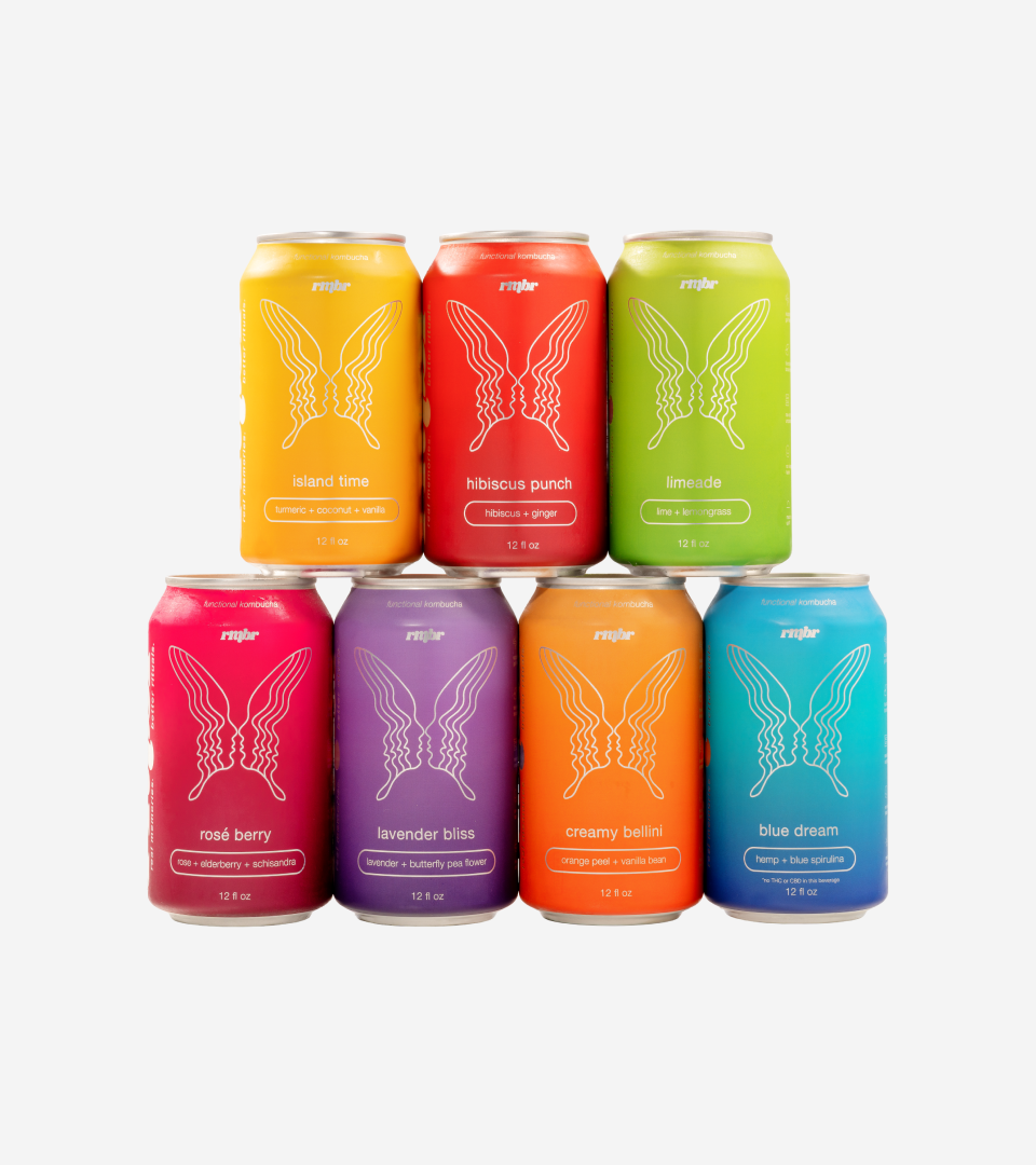 Variety Pack – RMBR