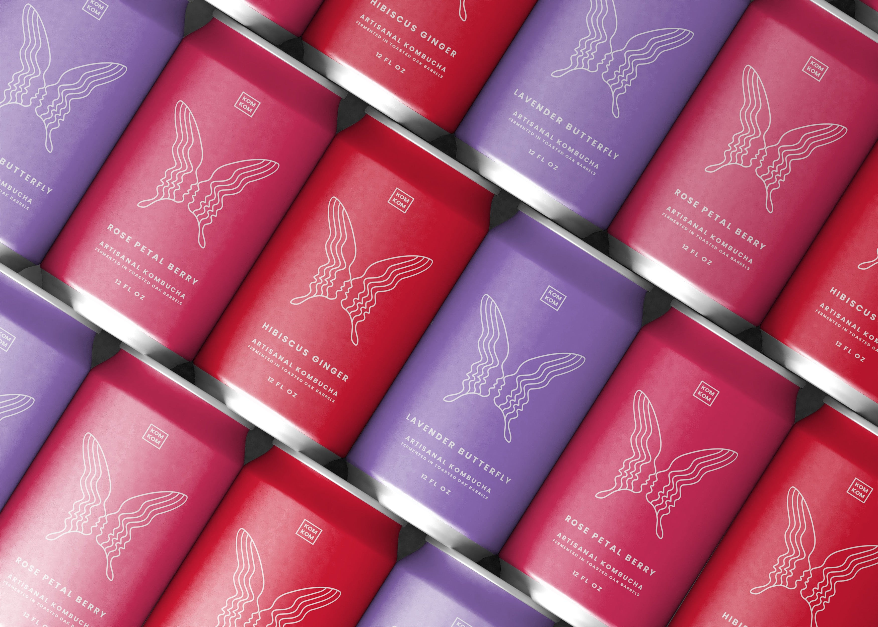 Kombucha Drinks – RMBR